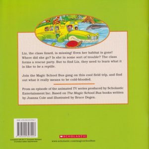 The Magic School Bus – Gets Cold Feet – Children's Bookshop in Sri Lanka