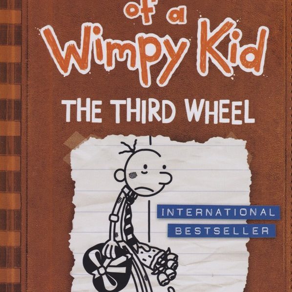 Diary of a Wimpy Kid – The Third Wheel – Children's Bookshop in Sri Lanka