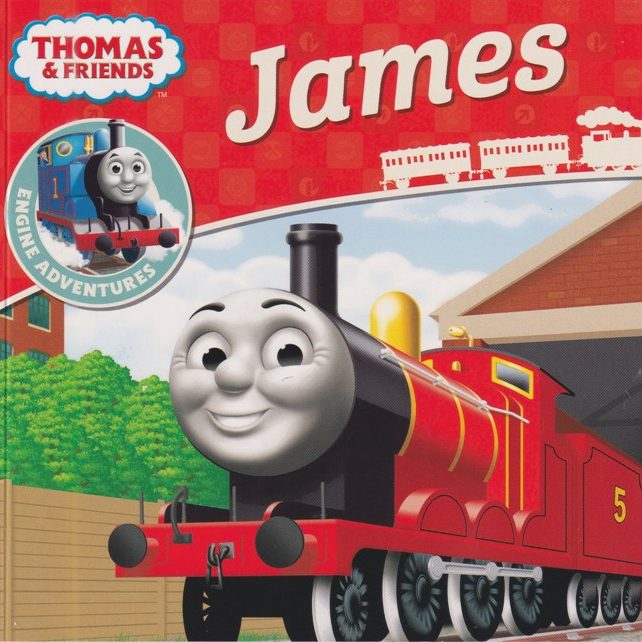 Thomas And Friends James The Red Engine | ppgbbe.intranet.biologia.ufrj.br