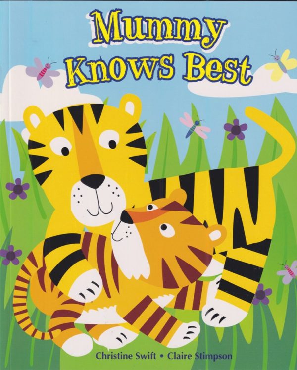 Mummy Knows Best – Children's Bookshop in Sri Lanka