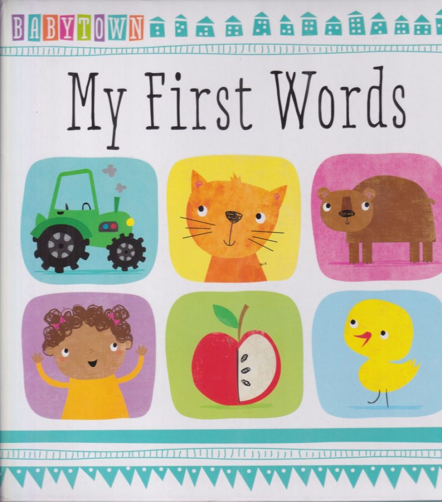 Babytown – My First Words – Children's Bookshop in Sri Lanka
