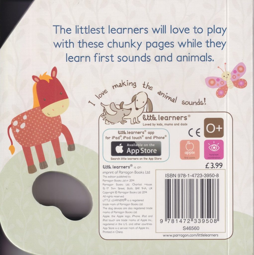 Cow Says Moo! – Boardbook – Children's Bookshop in Sri Lanka