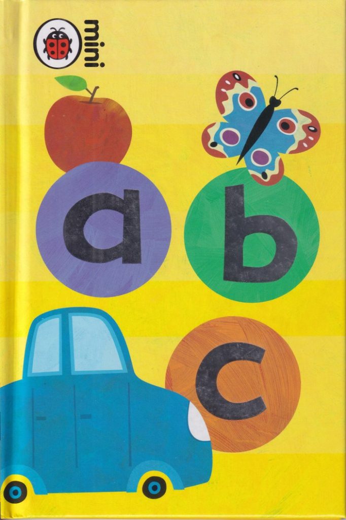 ladybird mini abc – Early Learning – Children's Bookshop in Sri Lanka