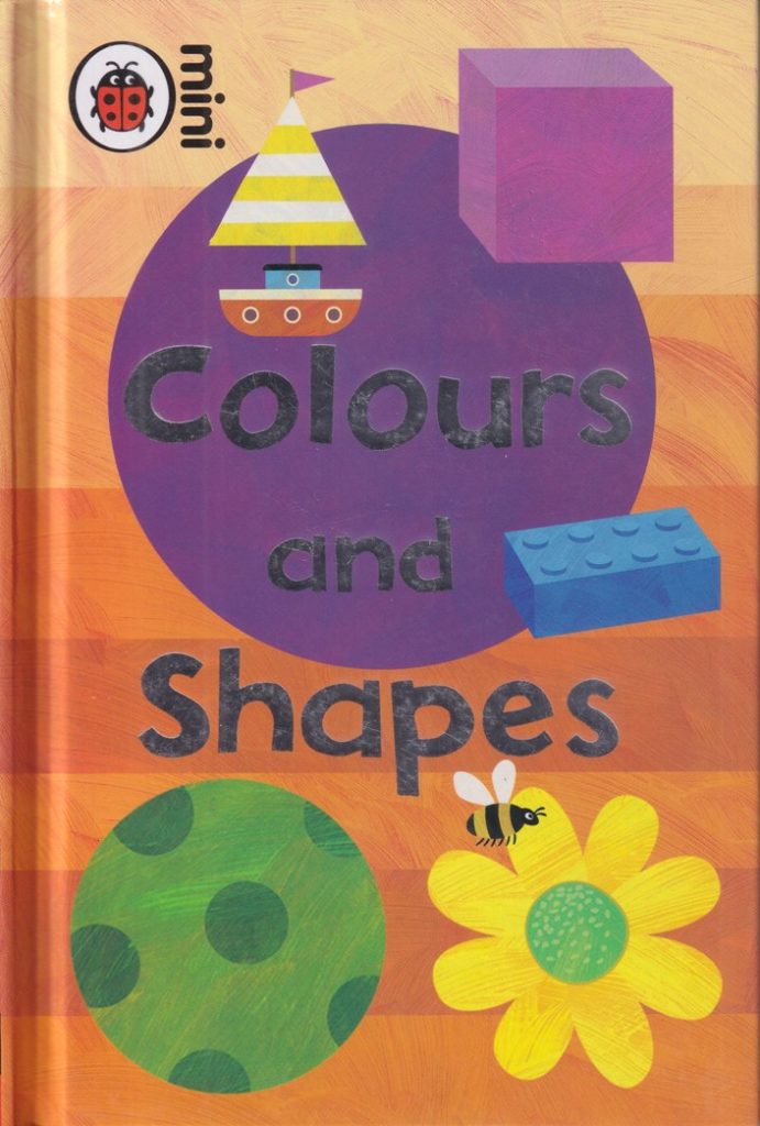 LadyBird Mini – Colours and Shapes – Early Learning – Children's ...