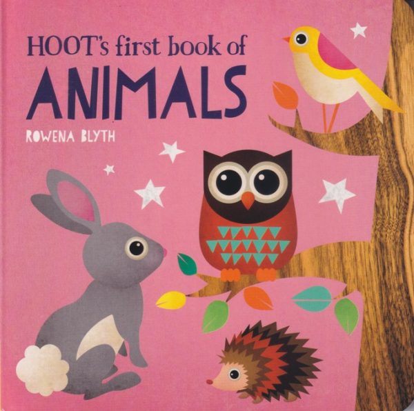 HOOT’s First Book of ANIMALS – Boardbook – Children's Bookshop in Sri Lanka