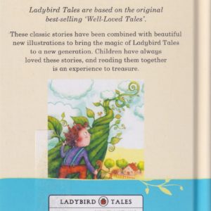 Ladybird Tales – Jack and the Beanstalk – Children's Bookshop in Sri Lanka