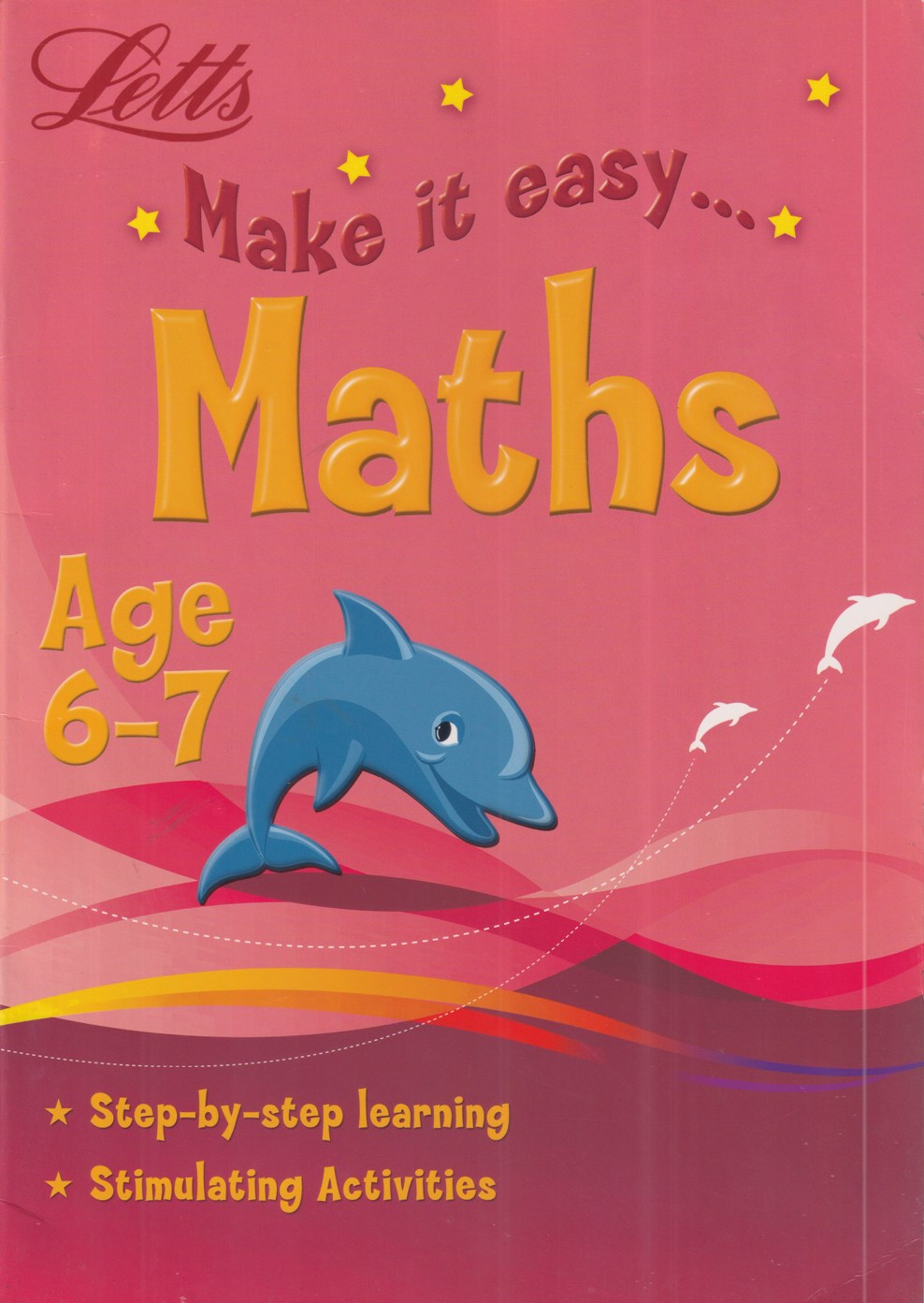 Letts Make It Easy Maths Age 6 7 Children s Bookshop In Sri Lanka Letts Make It Easy Maths Age 6 7 Children s Bookshop In Sri Lanka