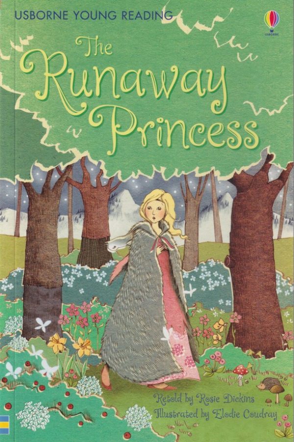 Usborne Young Reading – The Runaway Princess – Children's Bookshop in ...