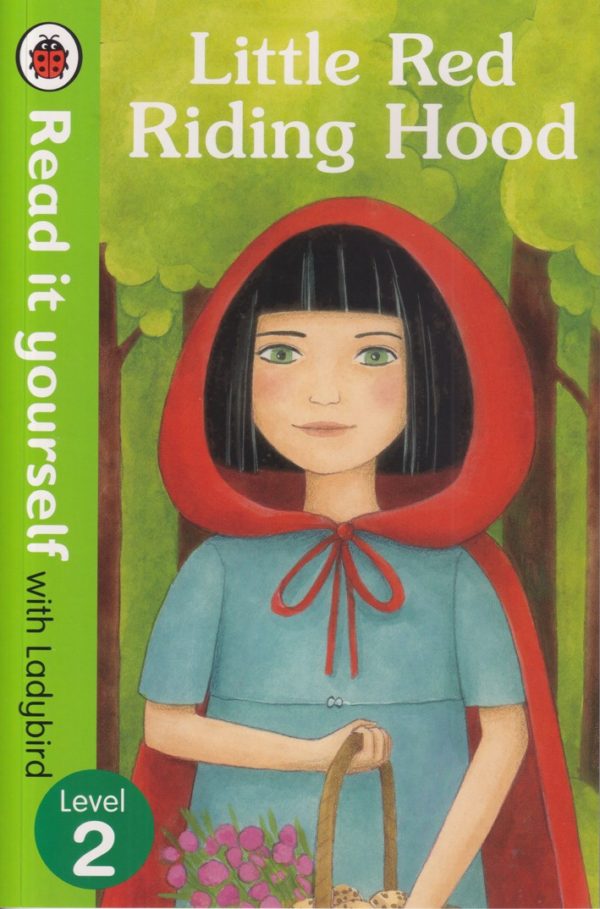 Read it yourself with Ladybird – Little Red Riding Hood – Level 2 ...