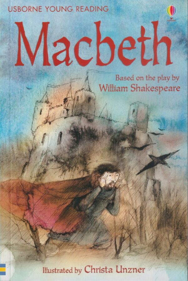 Usborne Young Reading – Macbeth – Children's Bookshop in Sri Lanka